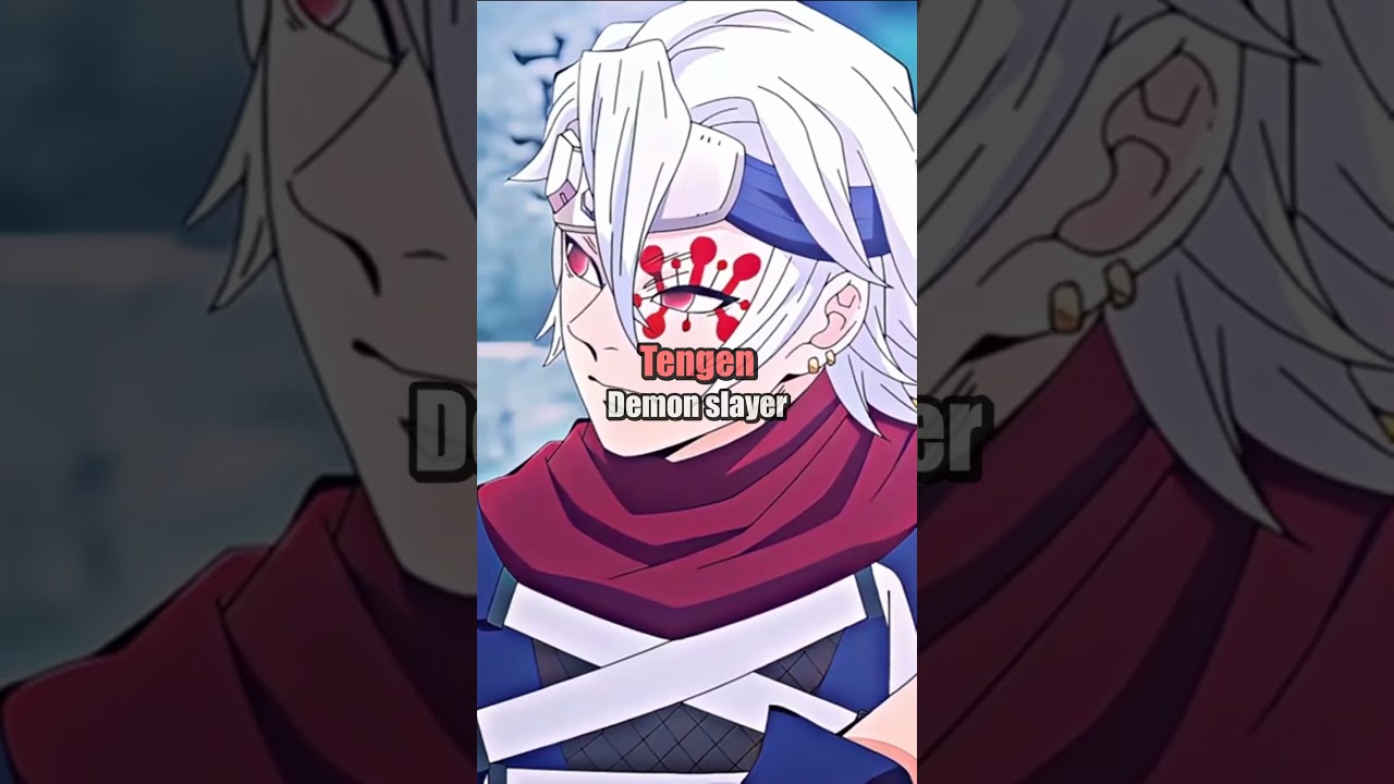 Best white-haired anime characters #anime #shorts