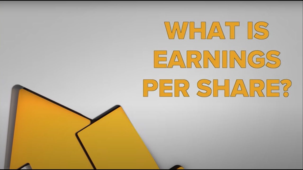 Earnings Per Share Explained | TipRanks