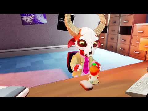 Steam Community :: Video :: Hell Pie Gameplay / This is a Devilish 3D ...