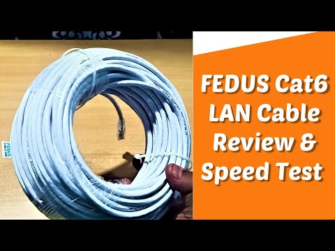 pro snake CAT6E Cable 50m iMuso