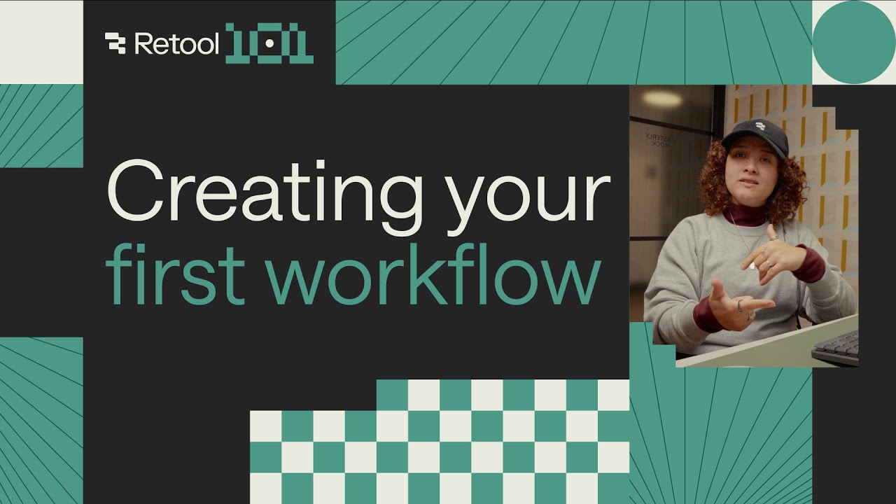 How to Build Automations with Retool Workflows