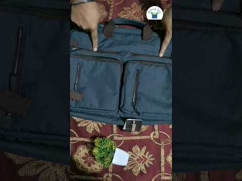 FatMug Laptop bag || Unboxing Tapri || #laptop #bags #shorts #laptopaccessories #laptopbag