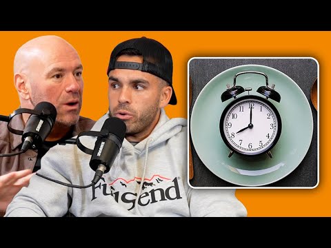 DANA WHITE'S INSANE 82 HOUR WATER FAST!