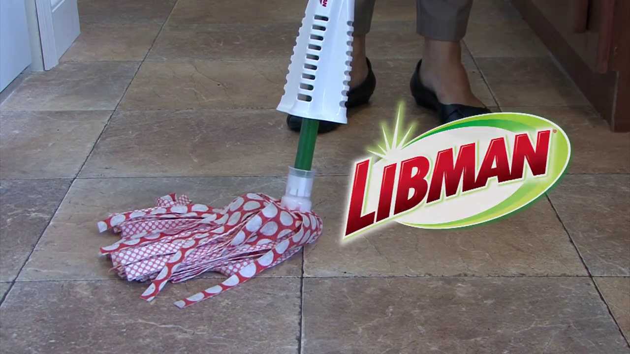 Libman Wonder Mop