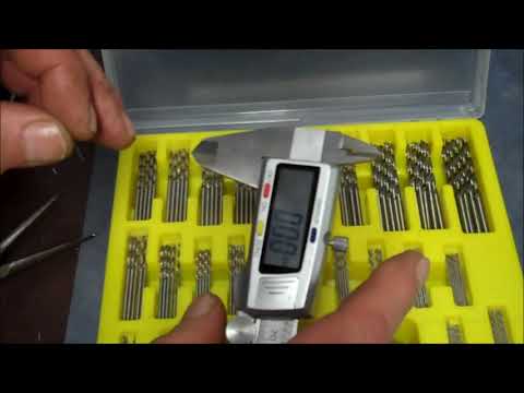 Micro Drill Bit Review and Mashup