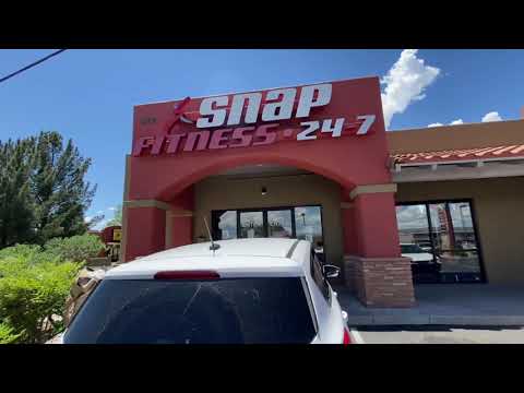snap fitness cottonwood club tour (2023)