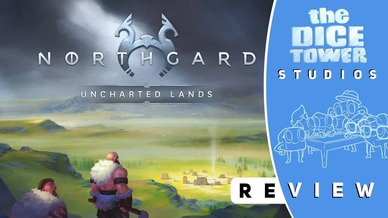 Northgard: Uncharted Lands Review: 4x Viking Style