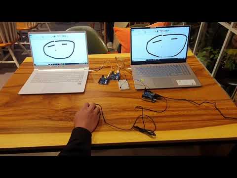 GitHub - sawogus29/USBHID_Duplicator: A device which duplicates report ...