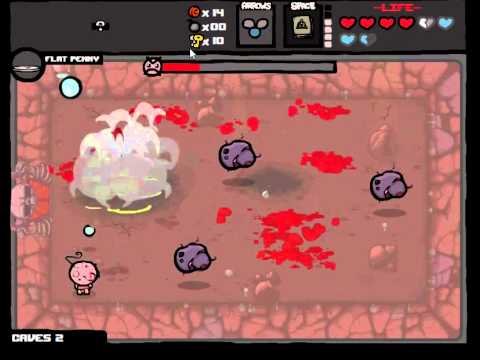 Steam Community :: Video :: Isaac Vs Fistula