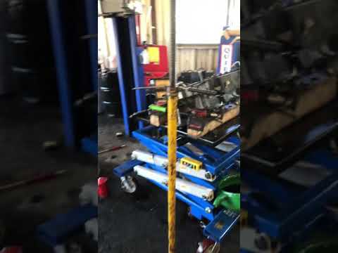 Ford Flex Transmission Filter Change