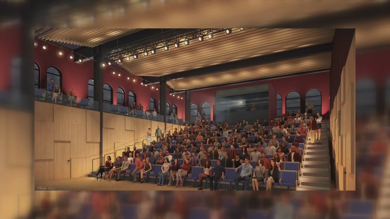 Tivoli Theatre to undergo $52 million dollar expansion and renovation by 2024
