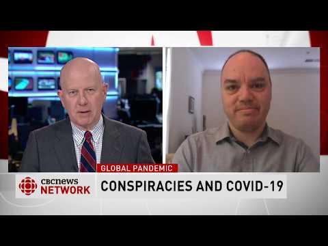 John Cook PhD: COVID Conspiracy Theories Erode Trust in Science – This ...
