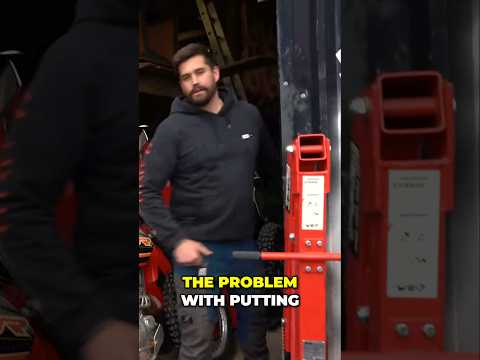 THE MAN CAVE... A Never-ending Struggle | #mancave #cars #motorcycles #projects #shorts
