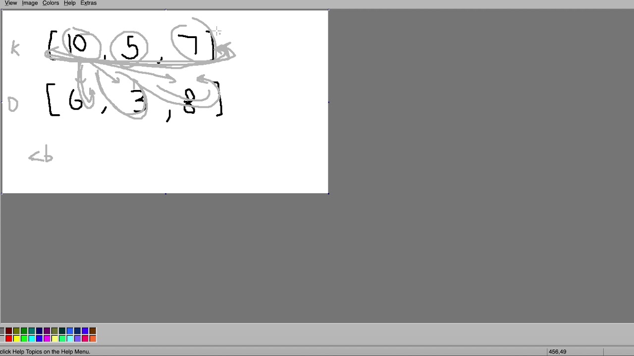 Hackerrank Problem #1: Electronics Shop Solution
