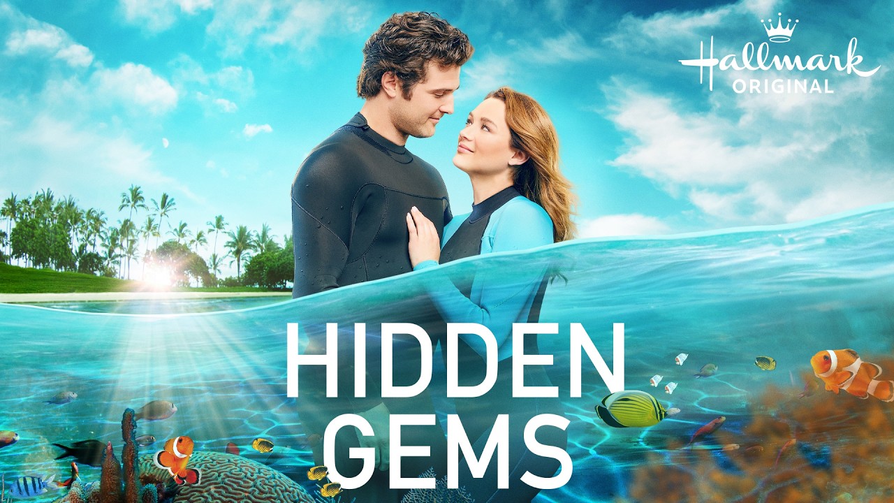 Hidden Gems | Hallmark Movies - Hunter King & Beau Mirchoff
