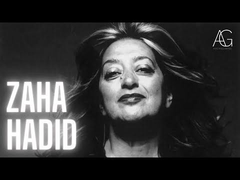 Zaha Hadid: Architectural Visionary - A Biography