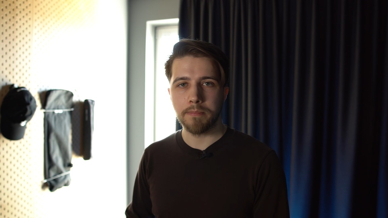 You should go to a programming conference