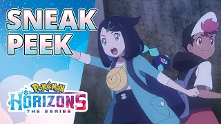Pokémon Horizons: The Series Season 1 - episodes streaming online
