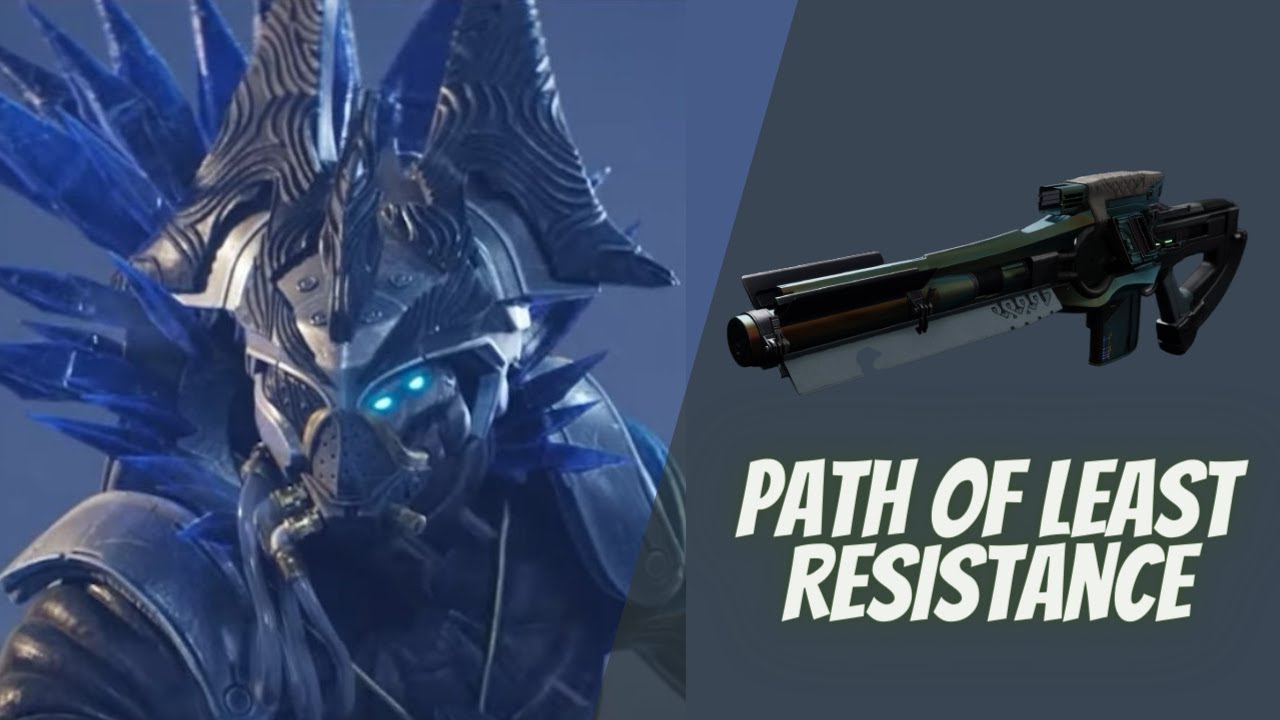 Destiny 2 Lore - Lore in a Ghost Shell - Path of Least Resistance
