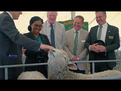 How are Britain's farmers doing? | Kemi Badenoch (vlog)