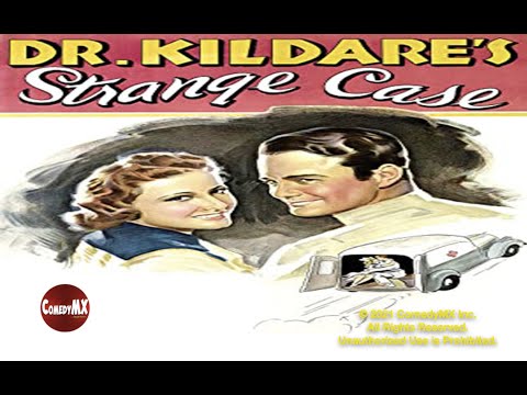 Dr Kildares Strange Case (1940) | Full Movie | Lew Ayres | Lionel Barrymore | Laraine Day