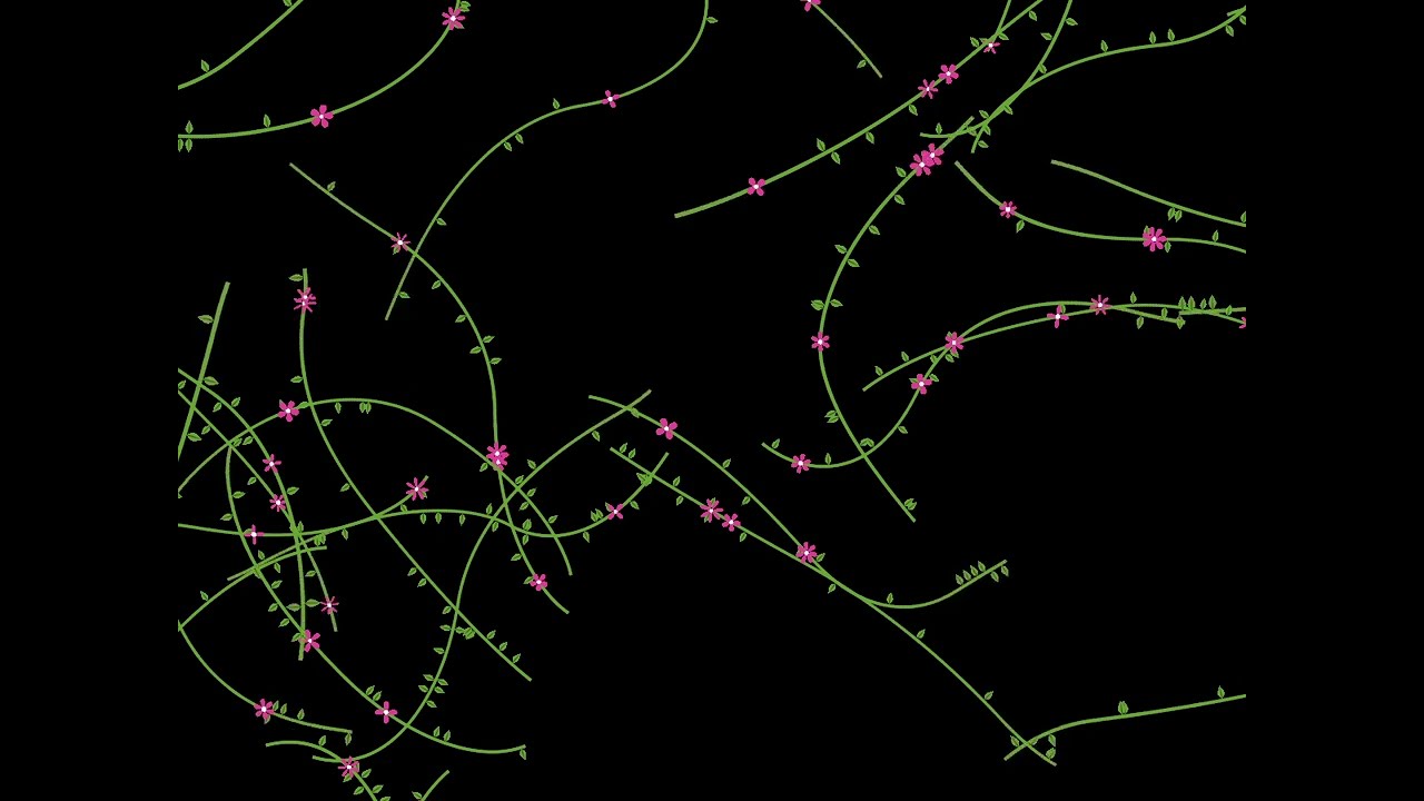 Animated Vine Generator I Made