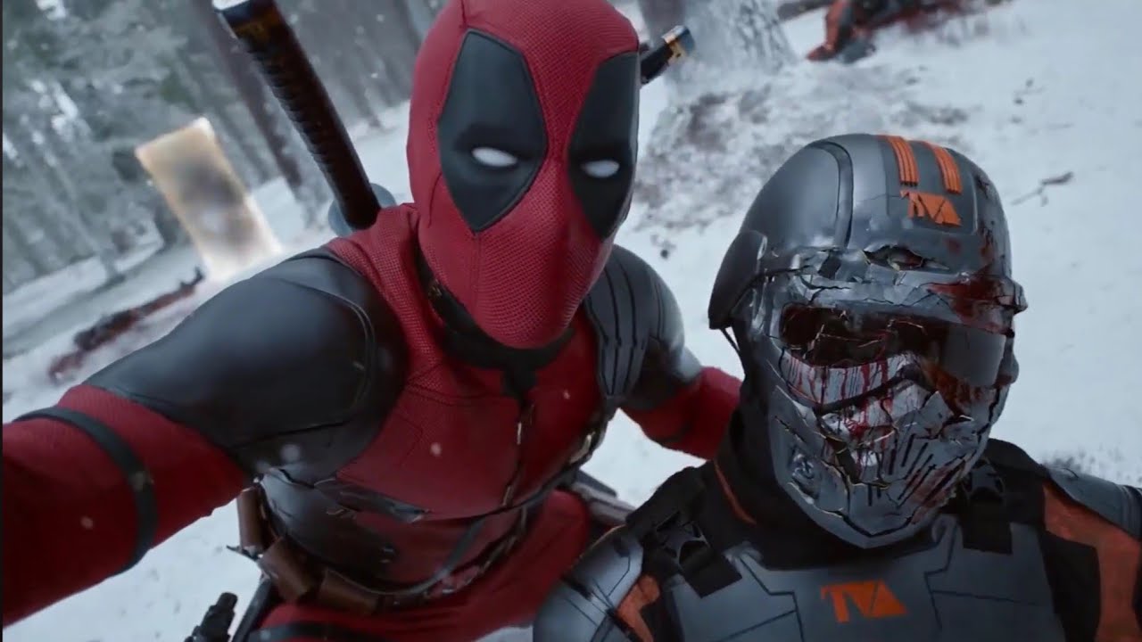 Bye Bye Bye Intro | Deadpool & Wolverine (2024) Español Latino