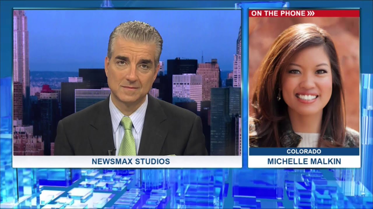 Malzberg | Michelle Malkin: Liberals Have 'Brainwashed' American Kids
