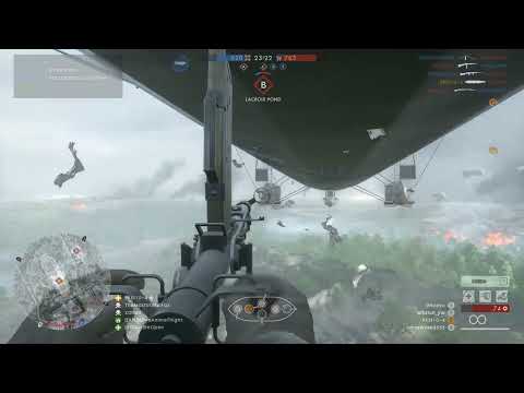 Steam Community :: Video :: BF1 - Insane Airship Comeback