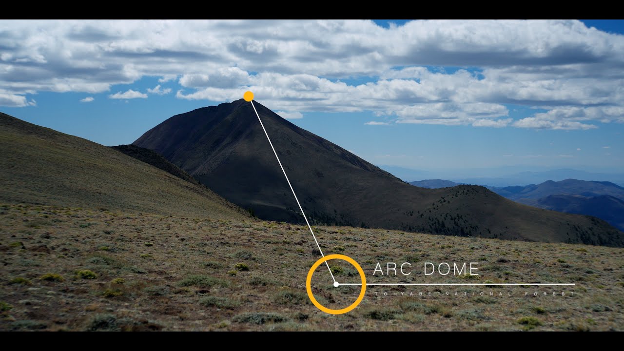 A Wild & Remote Wilderness Mountain Adventure | Arc Dome