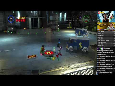 Steam Community :: Video :: Lego Batman The Video Game - Episode 1 The ...
