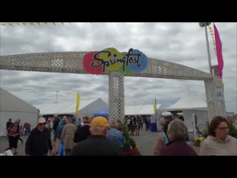 SPRINGFEST! TONS Of Local Shops, Beer, Wine, Concerts And MORE At The Ocean City MD Inlet