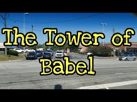The Tower of Babel