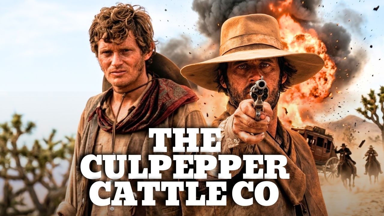 The Culpepper Cattle Co. (1972) | A True Western Classic That Stands The Test Of Time!