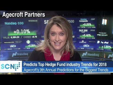 Agecroft Partners Predicts Top Hedge Fund Industry Trends for 2018
