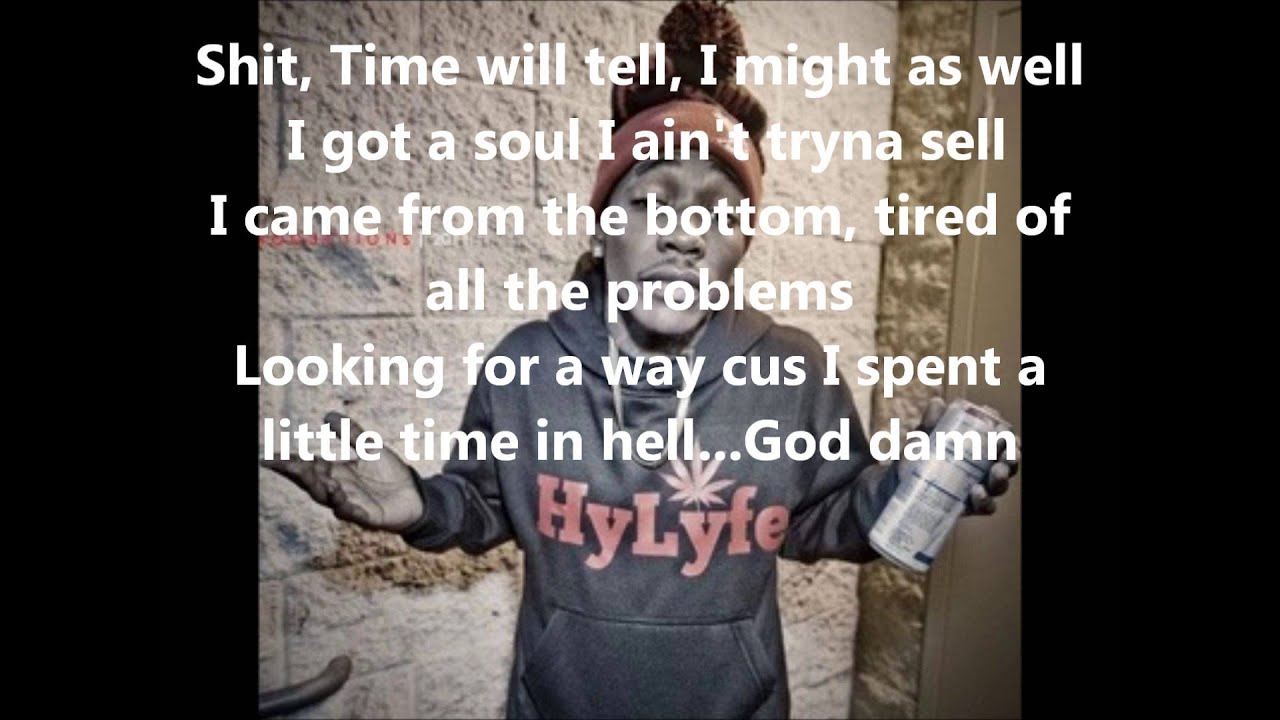 Dizzy Wright - Teamwork Make The Dreamwork [Lyrics]