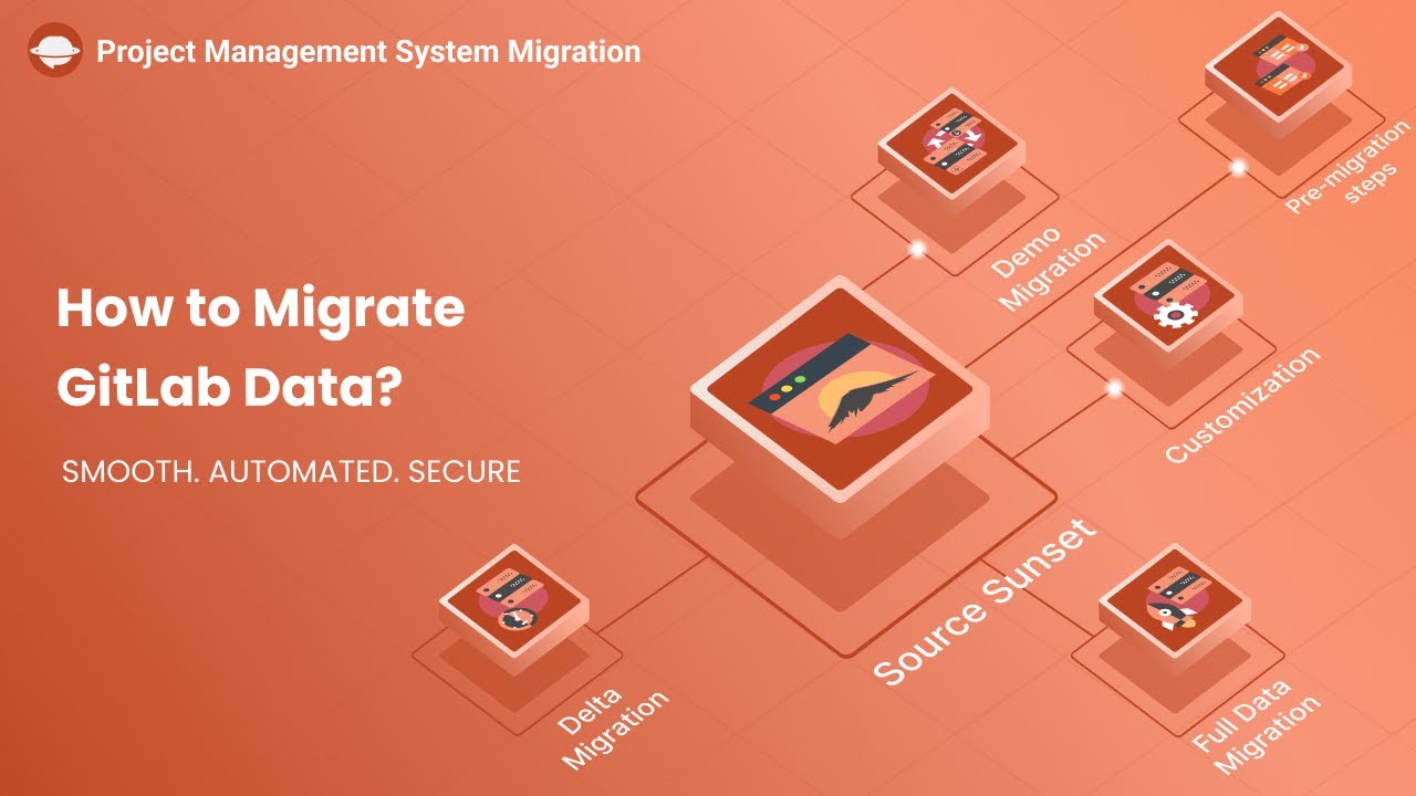 How to Migrate GitLab Data?