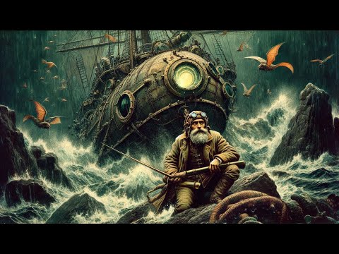 20,000 LEAGUES UNDER THE SEA (1916) COLOR | 🎥 Full Movie HD