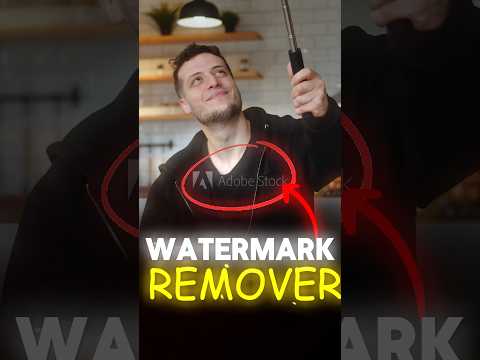 Remove Watermark From Photos And Videos