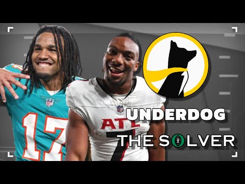 Underdog Daily - MULTIPLE NFL DRAFTS!!