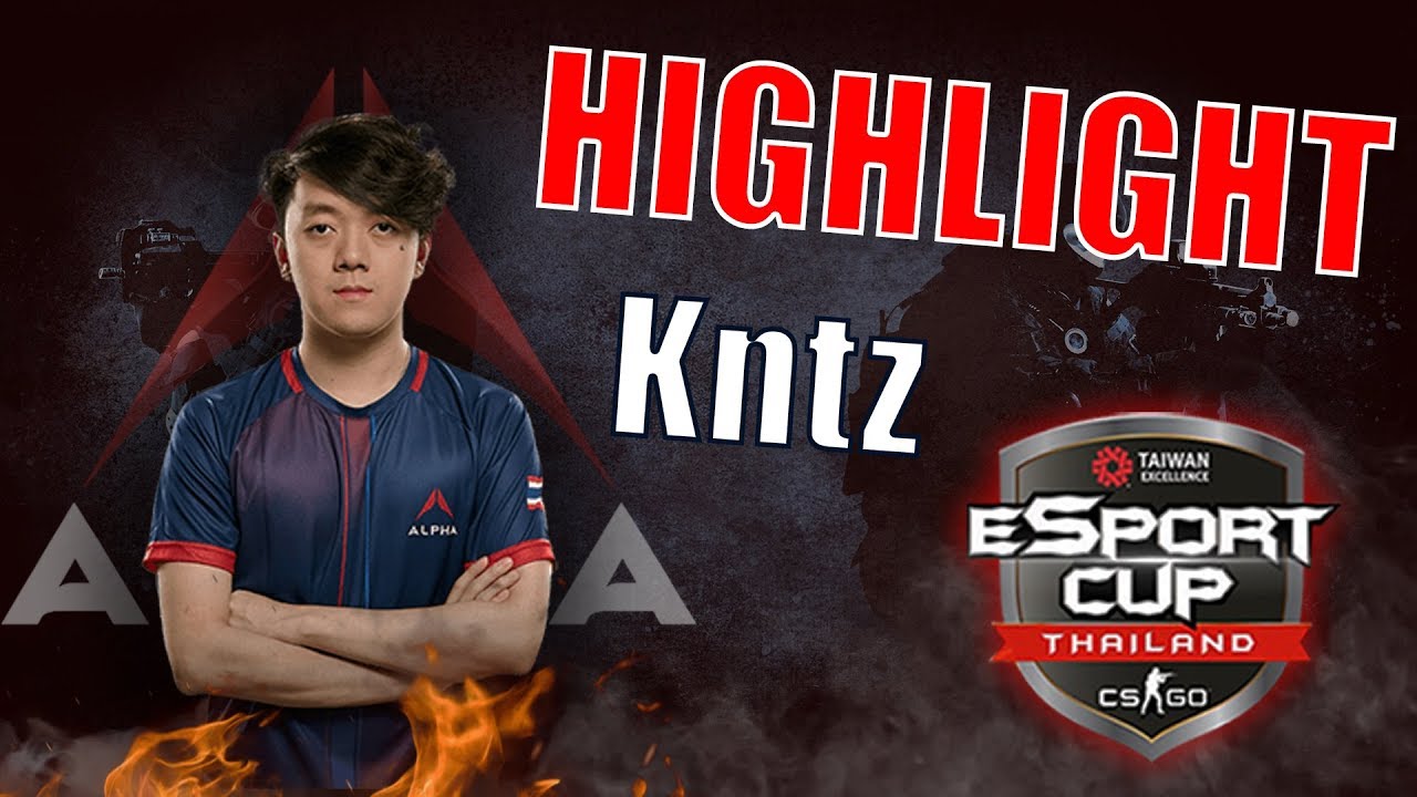 Kntz returns to Counter-Strike; joins Team NKT - CSGO2ASIA