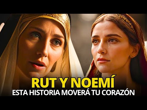 The Shocking Story of Ruth and Naomi (Bible Story Explained)