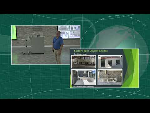 BackyardXpo - Kitchen Training - Ross Management