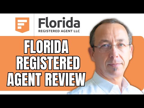 Florida Registered Agent LLC Review (2024) | Service,Requirements & More