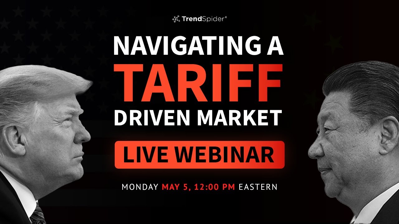 Trading in a Tariff-Driven Market: Live Webinar