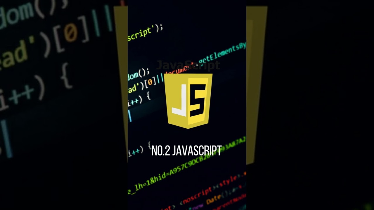 Top 10 best programming languages 2022 #Shorts #Top10 #coding #programming #2022