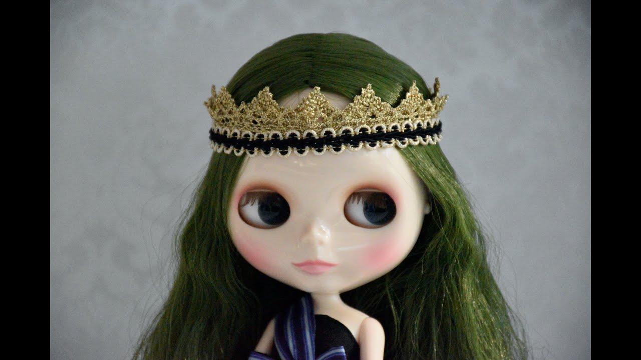 Unboxing Blythe doll 7