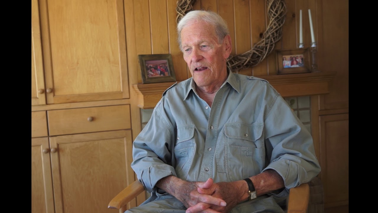 Game Show Host TOM KENNEDY - PACIFIC PIONEER BROADCASTERS Oral History Interview (Part 1 of 2)