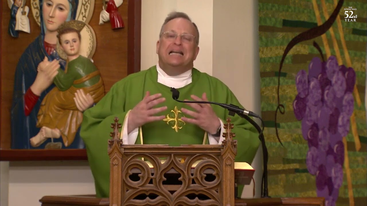 Watch The Sunday Mass Videos Online | The Sunday Mass