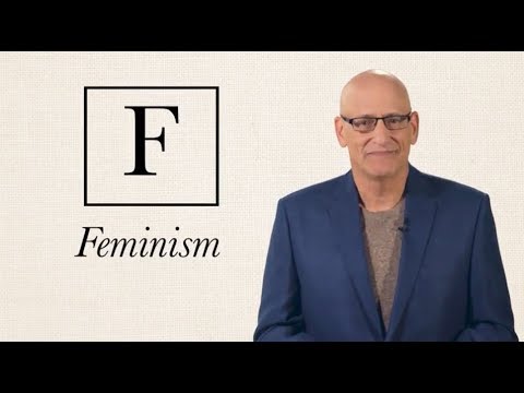Andrew Klavan's Leftese Dictionary: F is for Feminism
